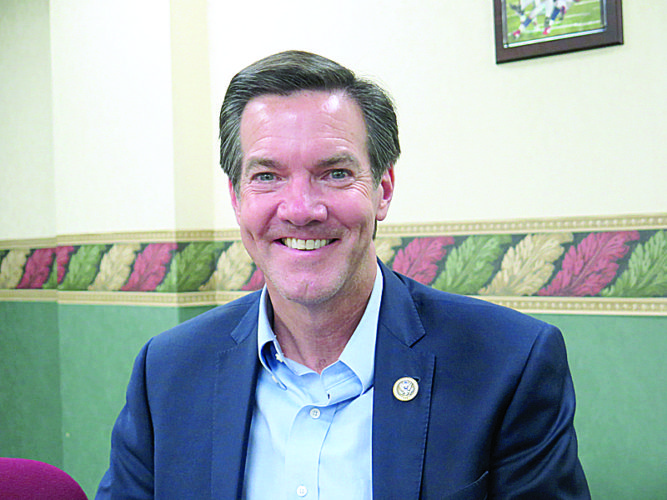 Evan Jenkins’ West Virginia Supreme Court Candidacy Challenged | News ...